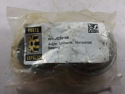 1 NEW JOHN DEERE WN-JD39104 HORIZONTAL UNLOADER AUGER BEARING NIP ...