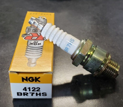 BR7HS 4122 NGK SPARK PLUG (EE) | eBay