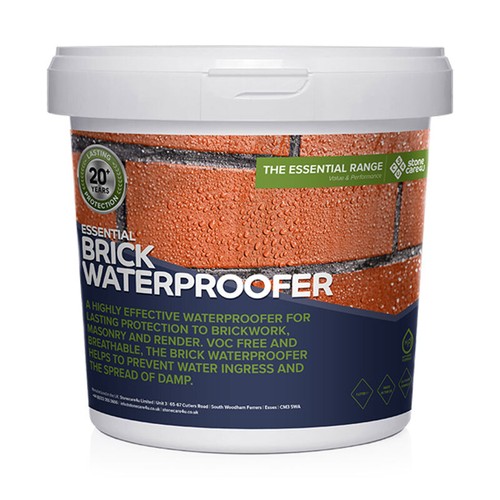 Brickwork Masonry Damp Waterproofer Cream 25 Year+ Protection Sample +5 ...