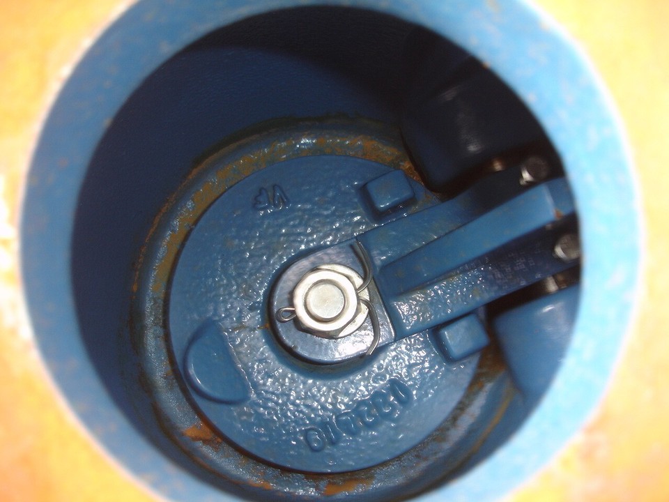 DeZurik Apco model 250 4" Weighted Swing Check Valve Flanged NEW | eBay