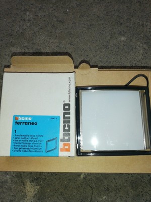 Bricolage Sécurité, domotique BTICINO 332120 MODULO FONICO SFERA ...