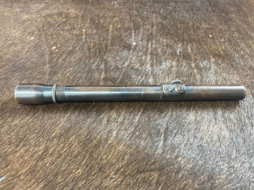 Vintage Weaver Model J 2.5x 15mm ¾” Fine Blue Rifle Scope, Made in USA ...