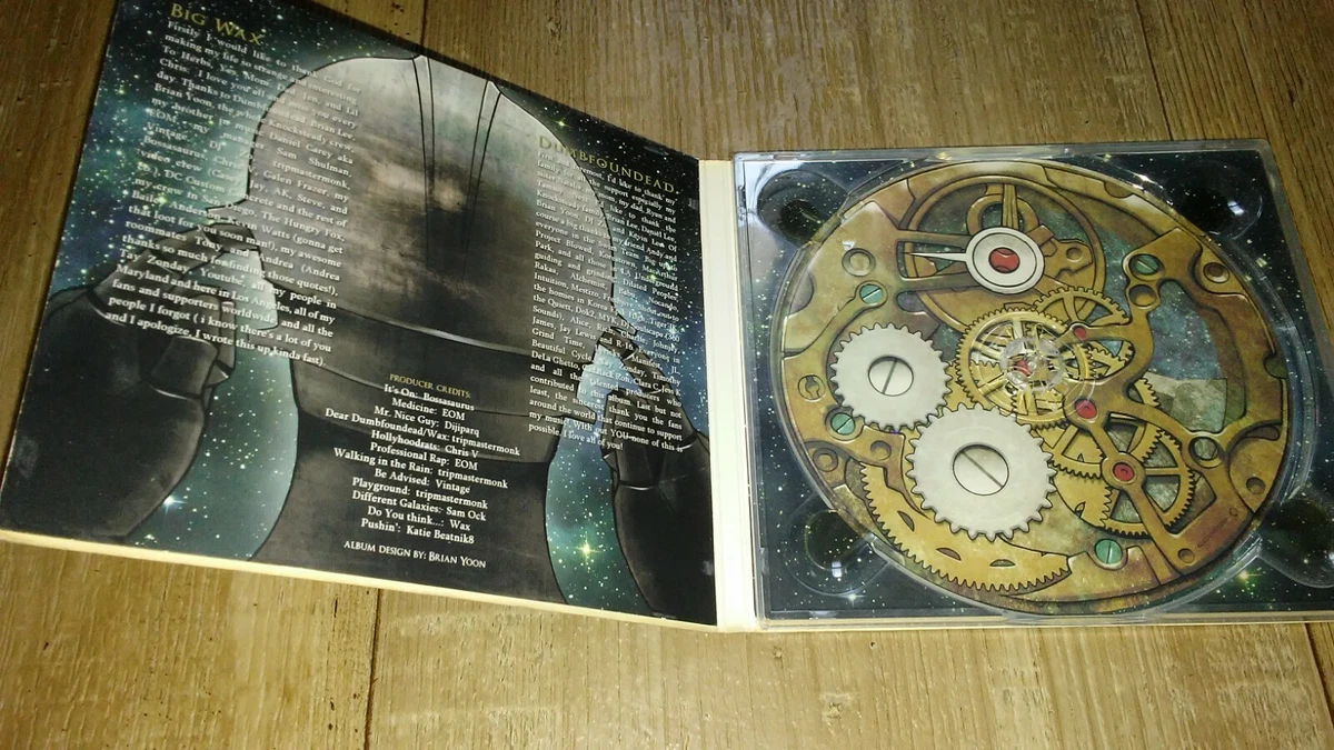 Different Galaxies Dumbfoundead