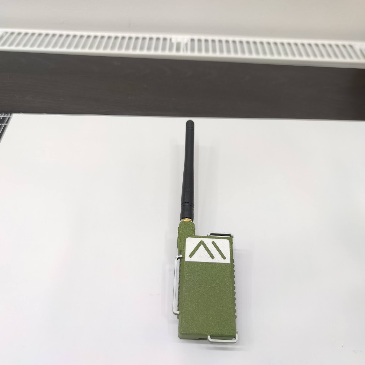 Wireless Tracker / Heltec V3 Rugged Case, SMA 3/5 dbi Antenna 868 Mhz ...