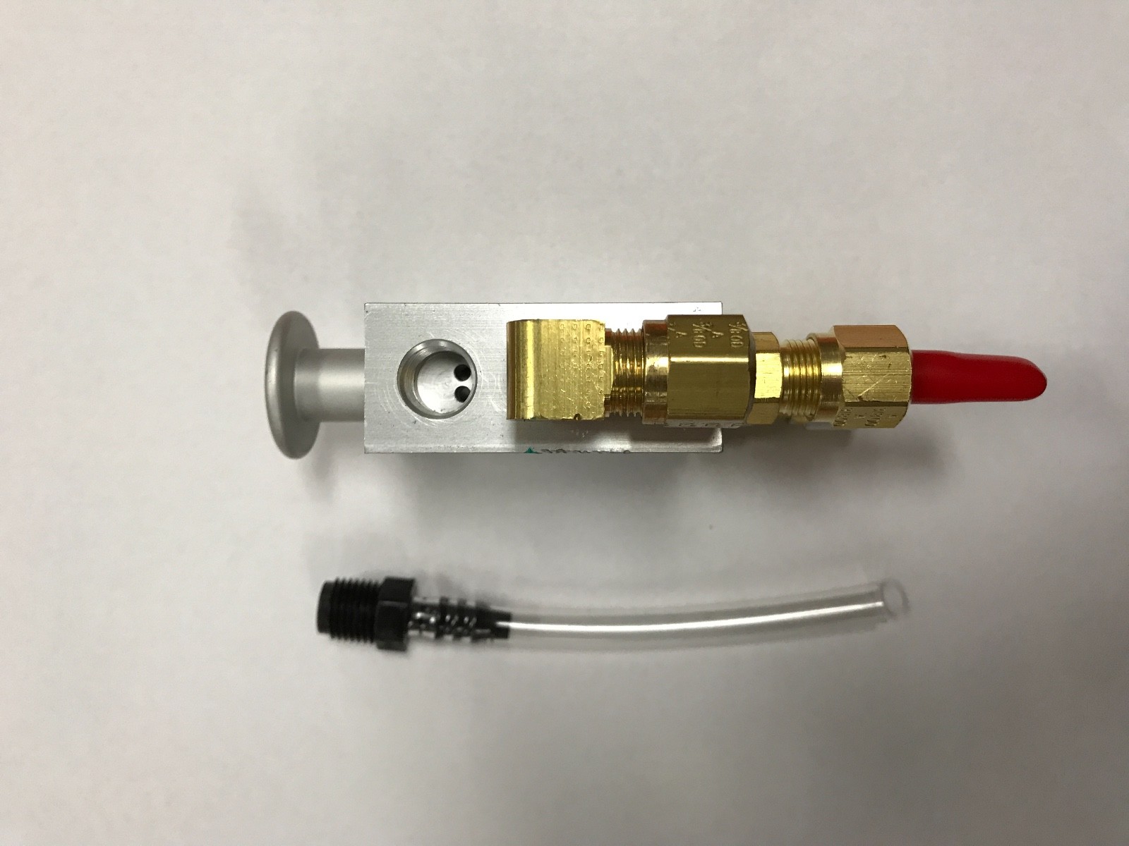 HENDRICKSON VS-25224 - 3-WAY AUTO-RESET VALVE W/FITTINGS | eBay