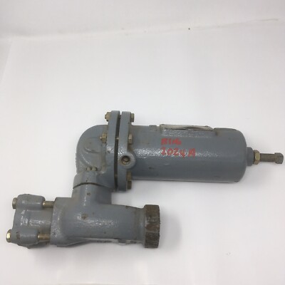 Fisher BIG JOE Type 630 Pressure Regulator Valve 90-150psi 3/8" | eBay