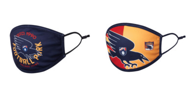 Adelaide Adults Face Masks - 2 Pack | eBay