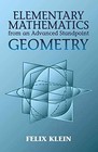 Elementary Mathematics from an Advanced - Paperback, by Felix Klein ...