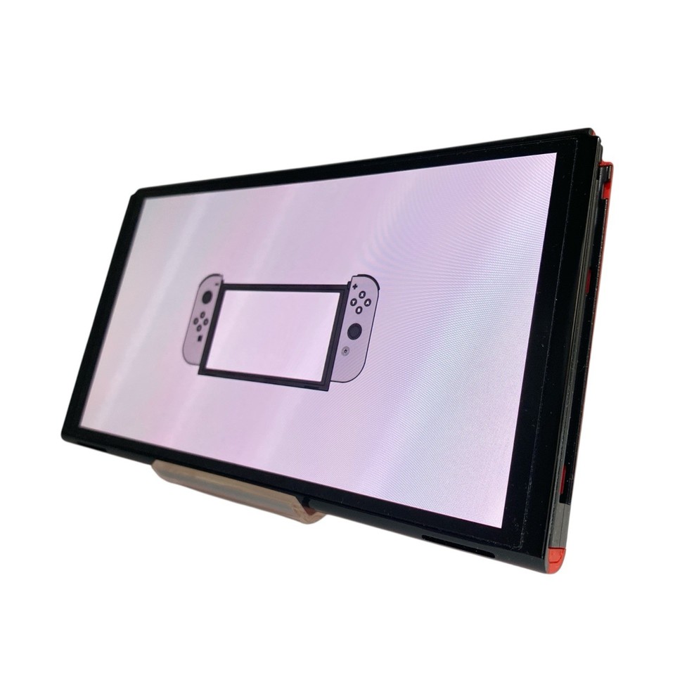 Mario Red OLED TABLET ONLY Nintendo Switch USED From Japan | eBay