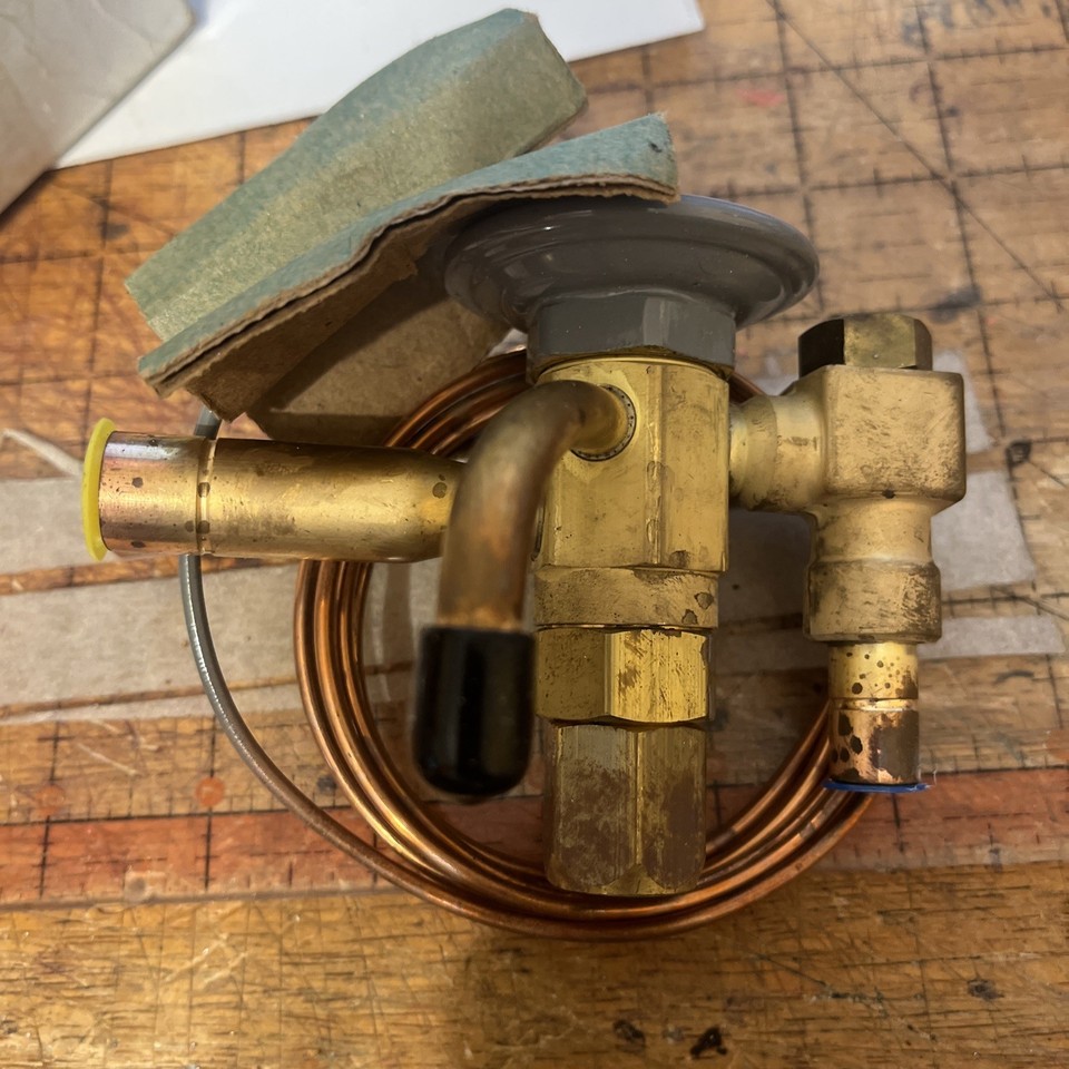 Sporlan SRSE-1-C 3/8 ELBOW, 1/2 EXTD ODF Extension Thermostatic ...