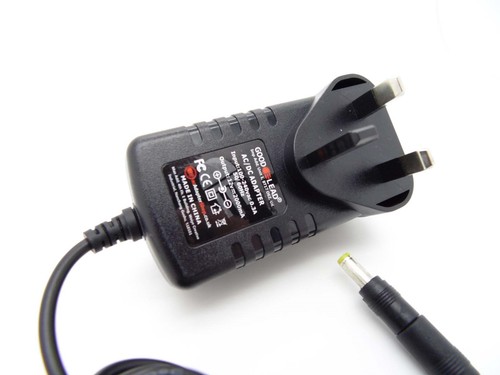 Fritz Box 7330 Router 12v 3 Pin Uk Mains Power Supply Adaptor Plug ...