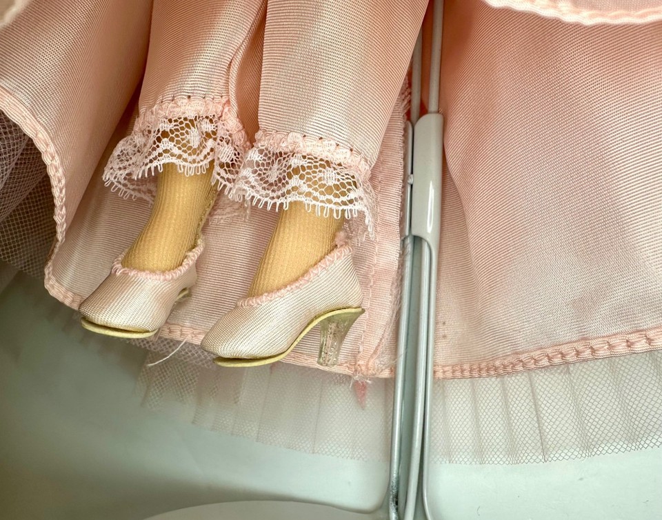 Madame Alexander Doll Cissy Cissette Rosette 1980s #1115 Portrettes 10 ...