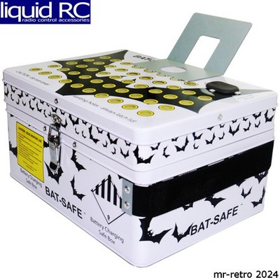 Bat-safe BATSAFE Bat-Safe LiPo Battery Charging Safe Box | eBay