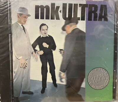 mk ULTRA by mk ULTRA (CD) NEW | eBay