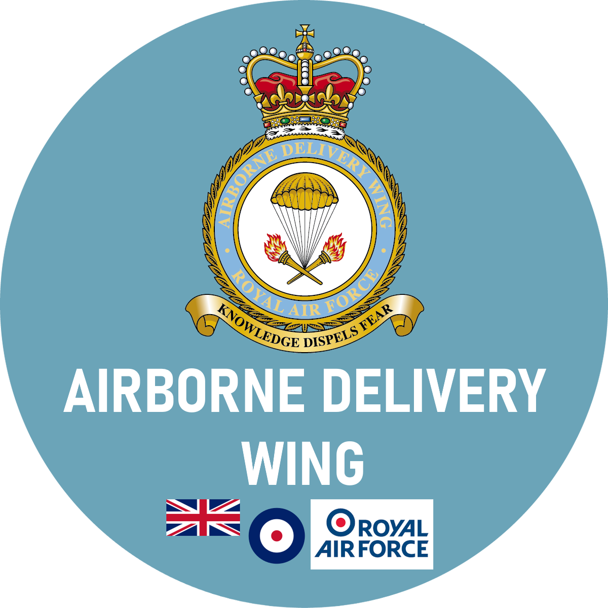 RAF PIN BADGE RAF AIR REFUELING & AIR TRANSPORT CHOOSE YOUR SQUADRON ...