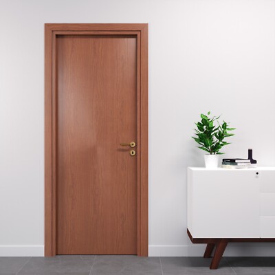 Porte interne in Laminato Ciliegio Porta interna Noce Nazionale Noce ...