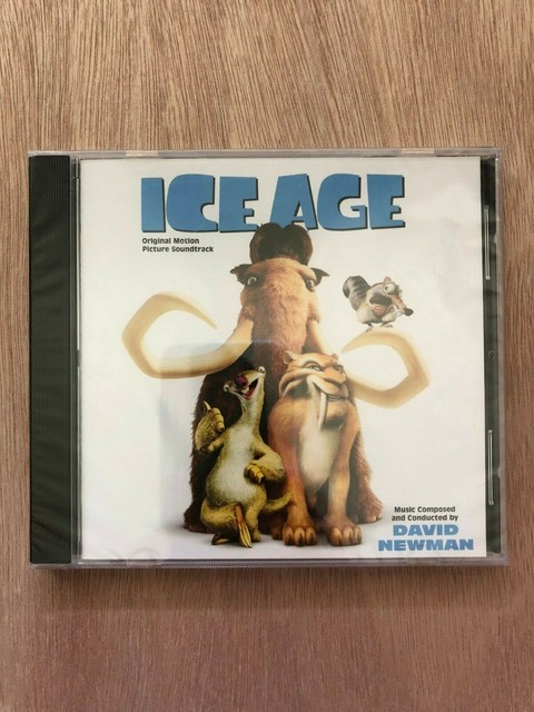Ice Age - CD - Soundtrack - **BRAND NEW/STILL SEALED** | eBay