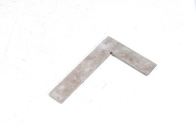 Anschlagwinkel Metall Schlosserwinkel Anreißwinkel Anlegewinkel 90 ...