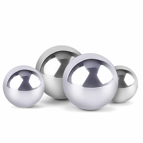 Smooth Ball Stainless Steel Ball Ø 1 to 100mm High Precision Solid ...