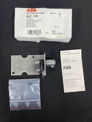 ABB GH S200 1901 R0003/S2C DH. Rotary Handle Mechanism | eBay UK