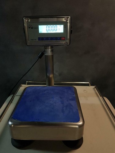 NUWEIGH CBH 191 Scale with 2 Ranges | eBay