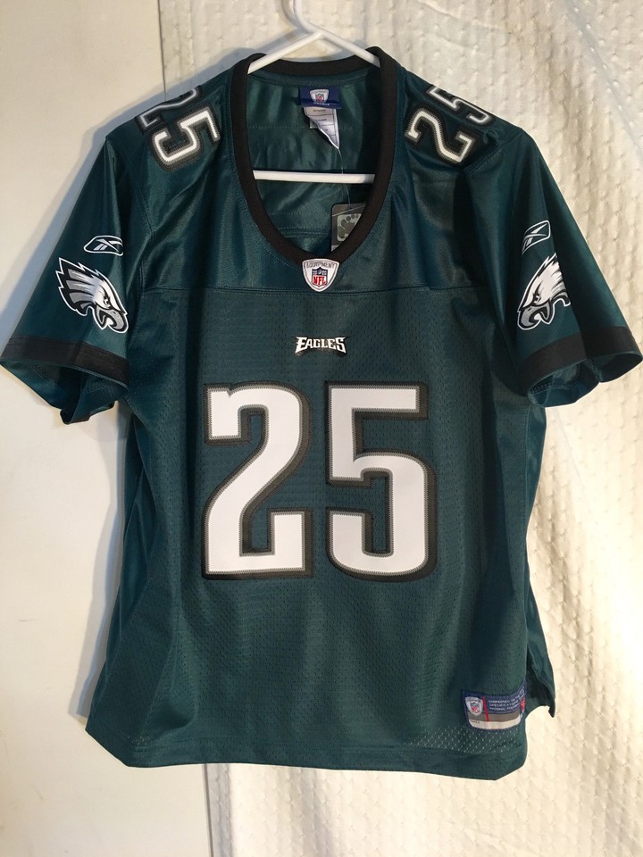 Reebok Women's Premier NFL Jersey Philadelphia Eagles LeSean McCoy ...