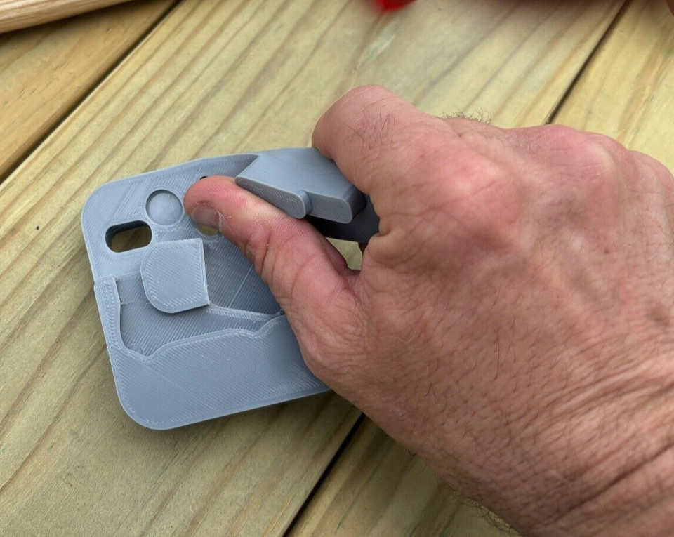 Rubberized Armorer Bench Block Fits Glock and Poly 80 and Others Free ...