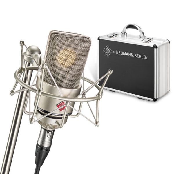 Neumann TLM 103 Mono Set with Shockmount and Case STUDIO ESSENTIALS BUNDLE 615104085084| eBay