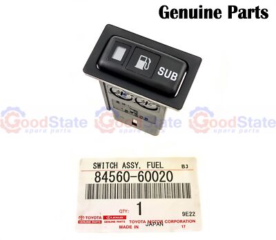 Genuine Toyota LandCruiser FZJ80 Fuel Sub Tank Switch | eBay Australia