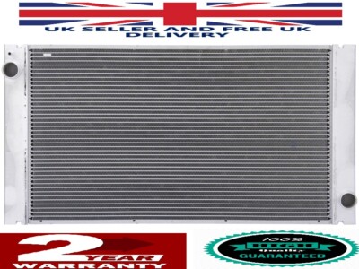 RADIATOR FITS MINI COOPER S COUPE CLUBMAN ONE R55 R56 R57 R58 R59 R60 ...