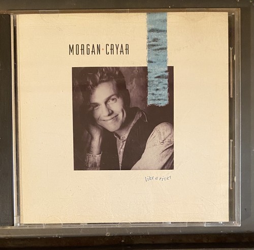 Morgan Cryar: Like A River + What Sin Best Of 1980s 90s Christian Pop ...