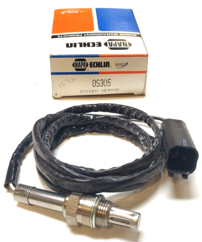 Napa Echlin OS305 / 15-706 Oxygen Sensor Fits 1988-1989 Dodge B150 B250 ...