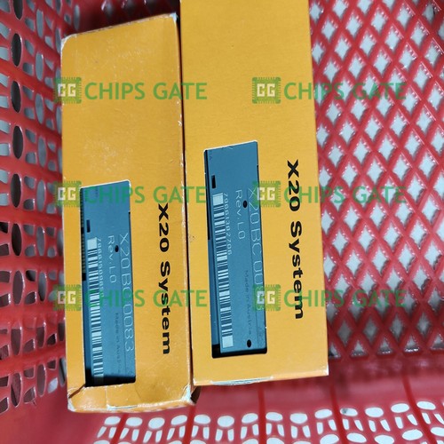 1PCS NEW X20BC0083 B&R X20 bus controller, 1 POWERLINK interface - REAL ...