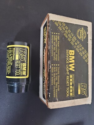 Peake Research R5 BMW Service Light Reset Tool | eBay
