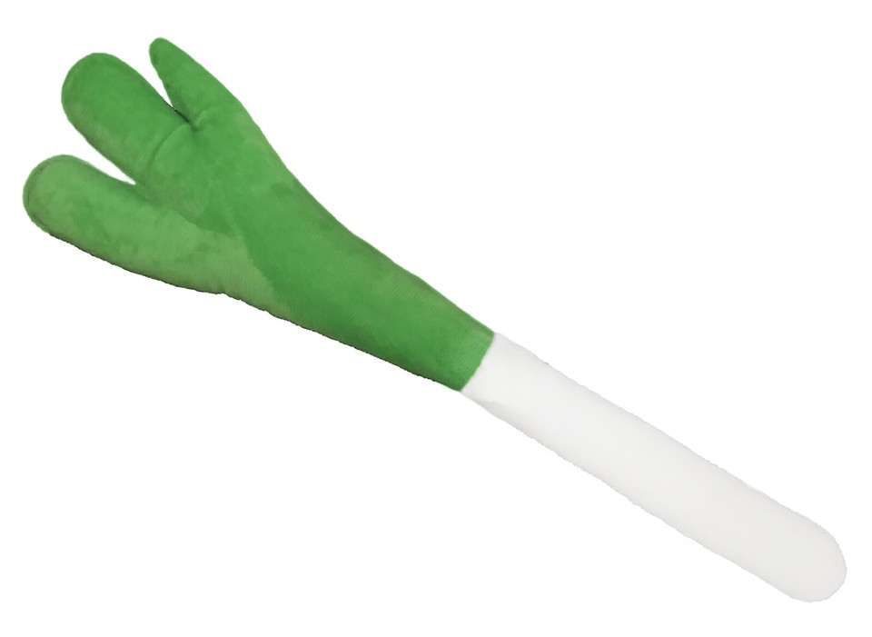 Halloween Cosplay Costume Super Alloy Hatsune Miku Headdress Wigs Leek ...