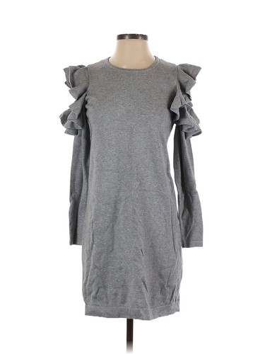 CeCe Women Gray Casual Dress XS | eBay