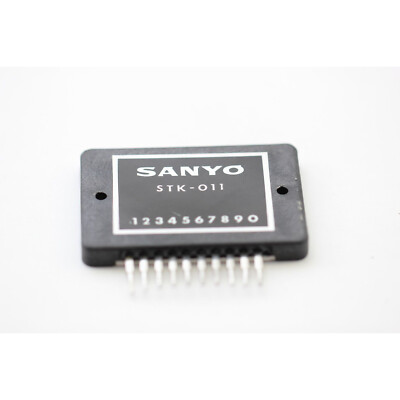 1 X STK011 SANYO INTEGRATED CIRCUIT (NEW OLD STOCK). C599U1F050423 | eBay