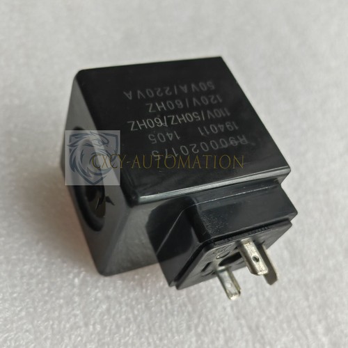 R900020175 New Solenoid Valve Coil 110V/50HZ/60HZ 30-33W For REXROTH ...
