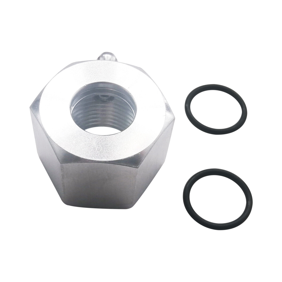 FSM068 Tube Grease Nut 7/8"ID Steering Cable For Yamaha Tohatsu Mercury ...