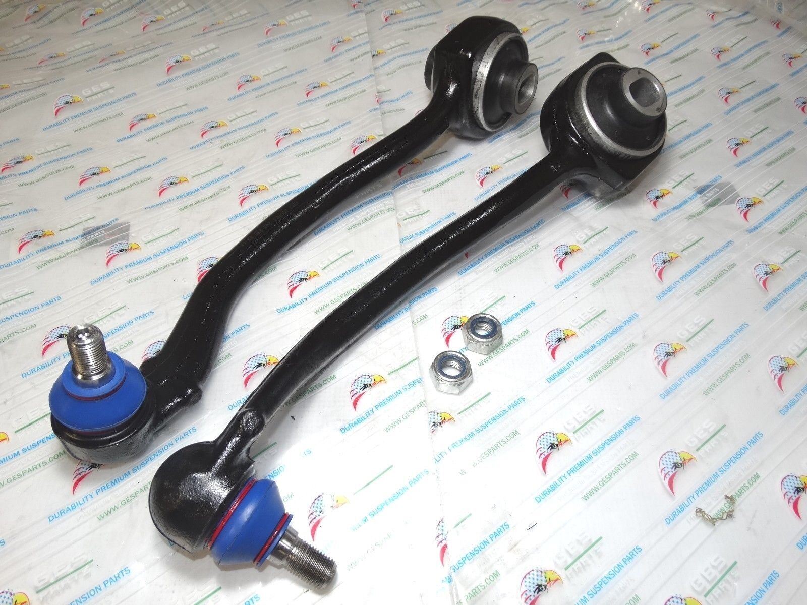 2PCS Front Lower Control Arms Fit Mercedes W203 C230 C240 CLK SLK ...