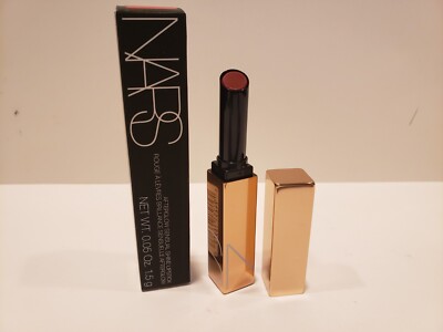 Nars ~ Afterglow Sensual Shine Lipstick ~ #321 Turned On ~ 0.05 oz ~NIB ...