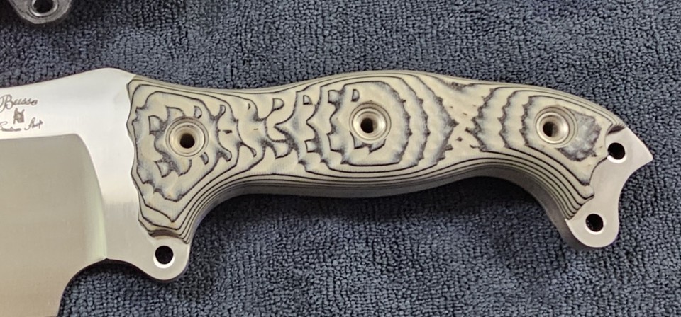 Rare Busse Custom Shop War Train Fusion | eBay