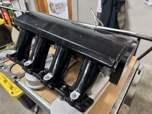 China hi Ram LS7 Sheet Metal Intake | eBay
