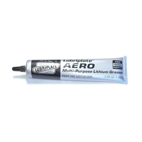 Premium Lubriplate Aero Multi-Purpose Lithium Grease – 1.75 oz Tube for ...