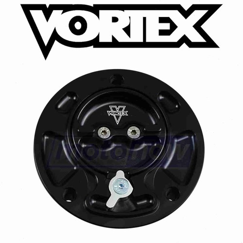Vortex V3 Gas Cap for 2017-2019 Yamaha YZF-R6 - Body Gas Tanks ...