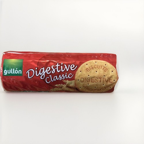Gullon Digestive Biscuits Cookies - 14.1 Oz. - Product Of Spain - Exp ...