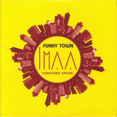 IMAA - Funky Town - Vinyl (limited 12") | eBay