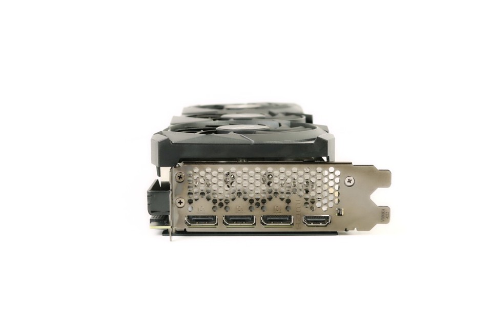 MSI GeForce RTX 3090 24GB Ventus 3X OC GPU - B8, B28 - Not Working, No ...
