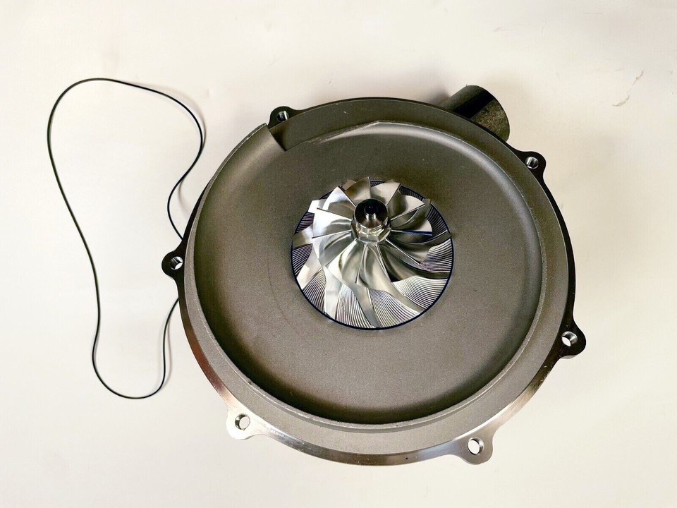 Fit GT3788VA 12639460 Turbo CHRA For GM GMC 6.6L LLY LBZ LMM Duramax ...