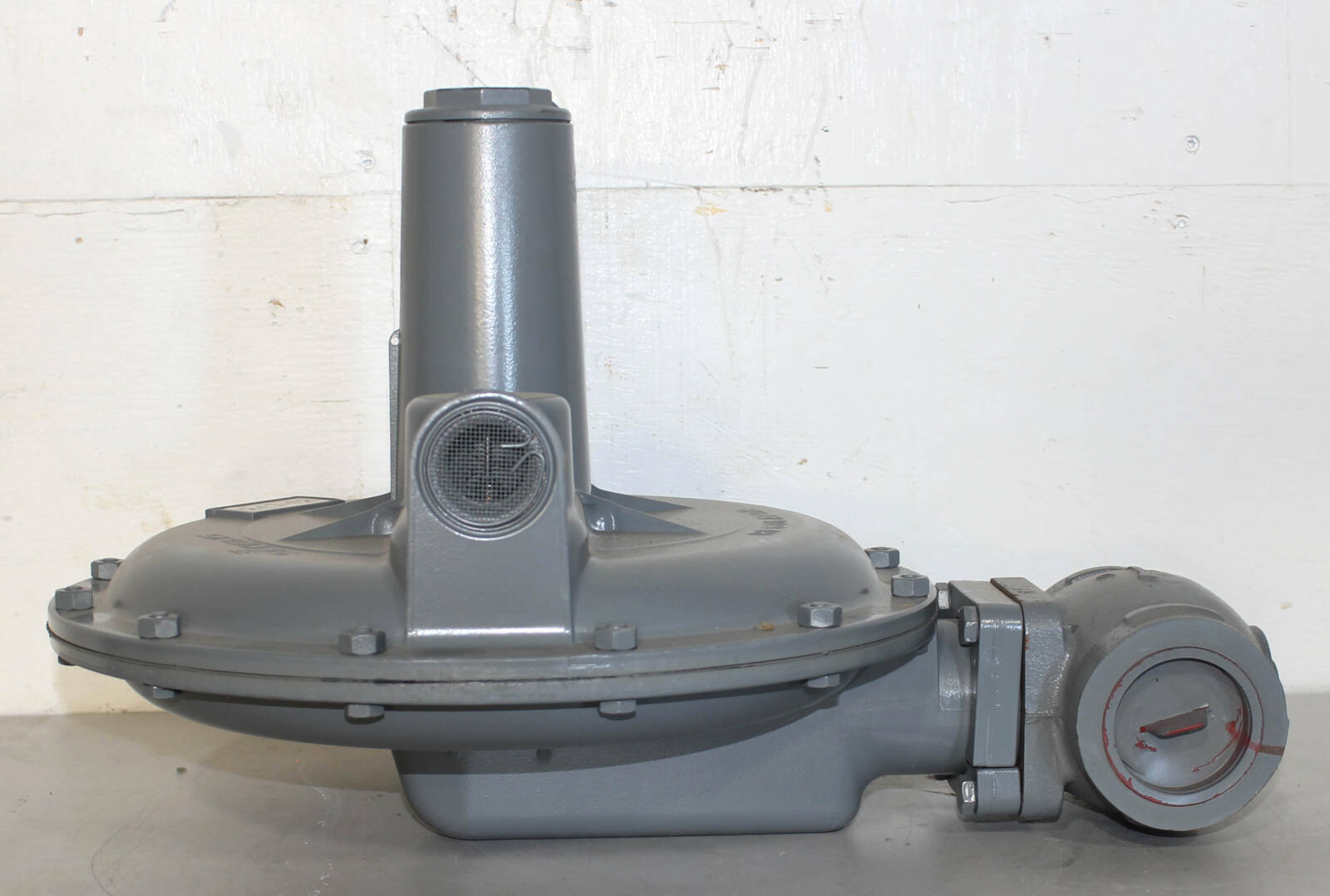 Sensus 243-12-1 Gas Regulator 1.5 - 3 PSI, 1 1/2" for sale online | eBay